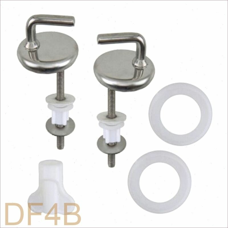 Крепления для сиденья унитаза