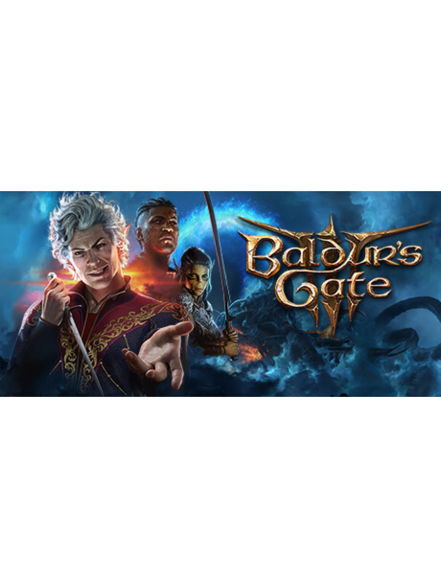 Игра Baldur's Gate 3 для PC (ПК) Steam, Steam GIFT, Россия