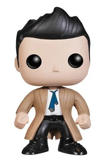 POP Сверхъестественное набор фигурок 95.1 no box
