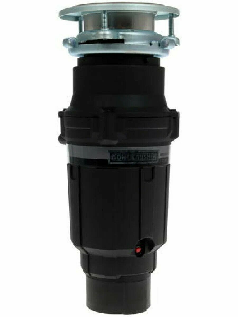 Измельчитель пищевых отходов Bone Crusher BC610, 475Вт, 2600об/мин, камера 600мл, полуавтоматический