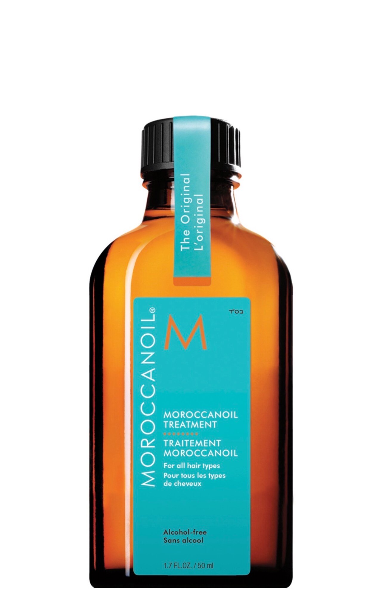 Восстанавливающее средство для волос , масло Morocсanoil Original 50мл с дозатором