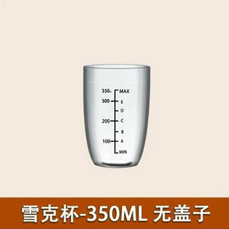 Утолщенный шейкер, полный набор инструментов, миксер для молочного чая, ручной шейкер для лимонного чая от производителя