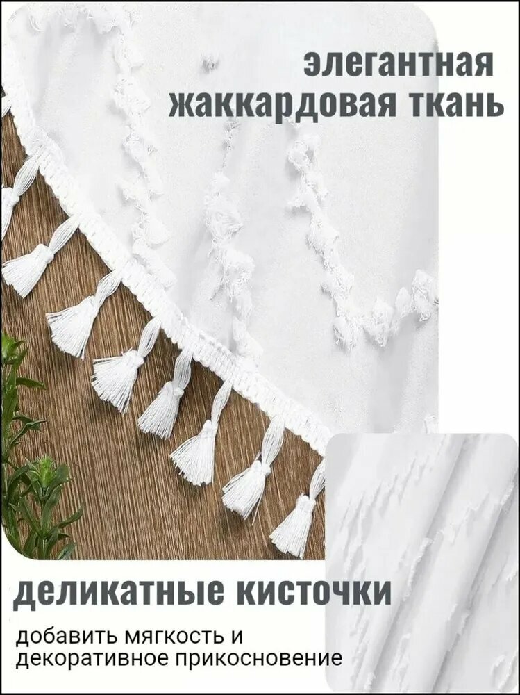 Карниз для ванной — фото 1