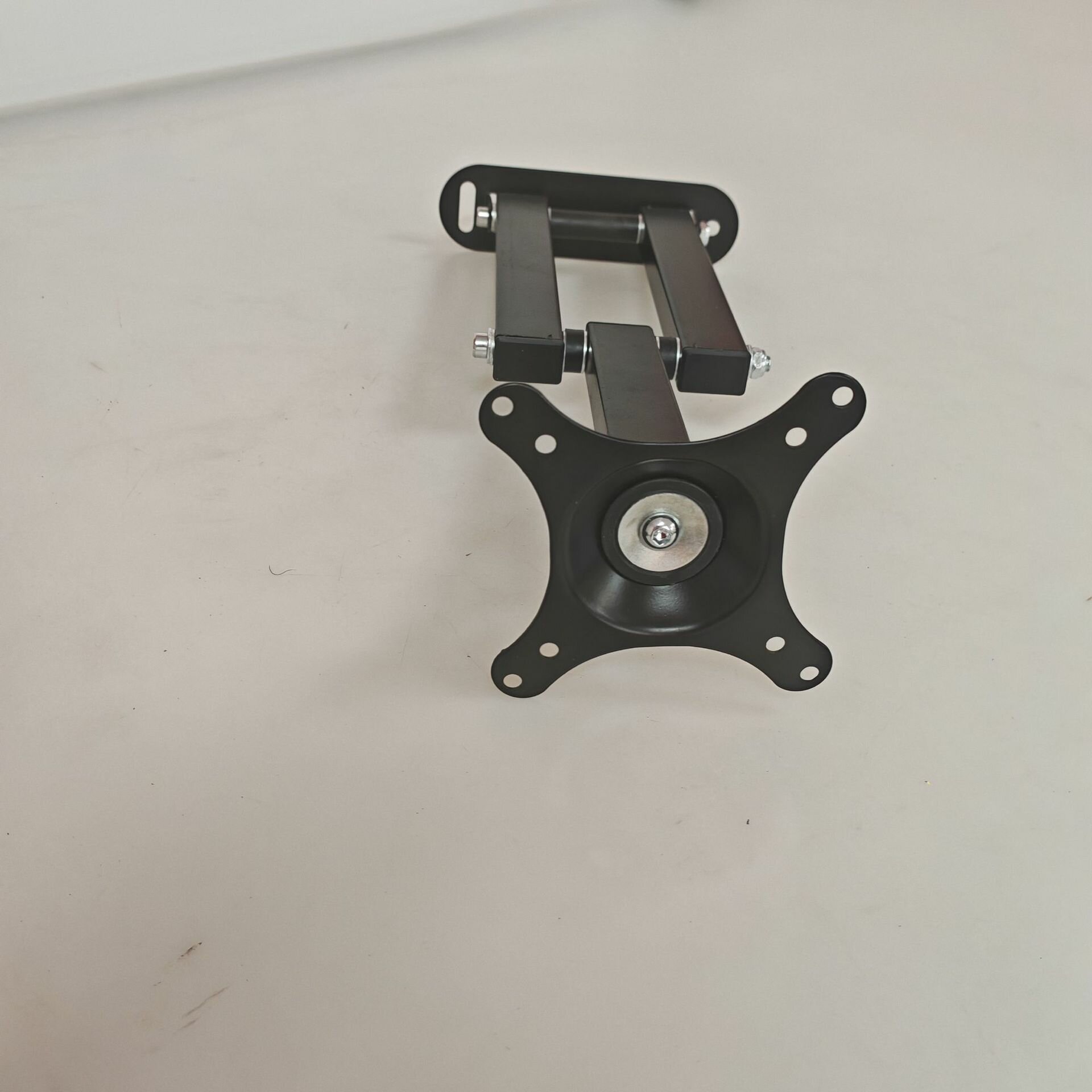 17.2inch Горизонтальный и вертикальный экран 360-градусный поворотный мониторный стойка, настенное крепление для ЖК-телевизора, вращающийся телескопический