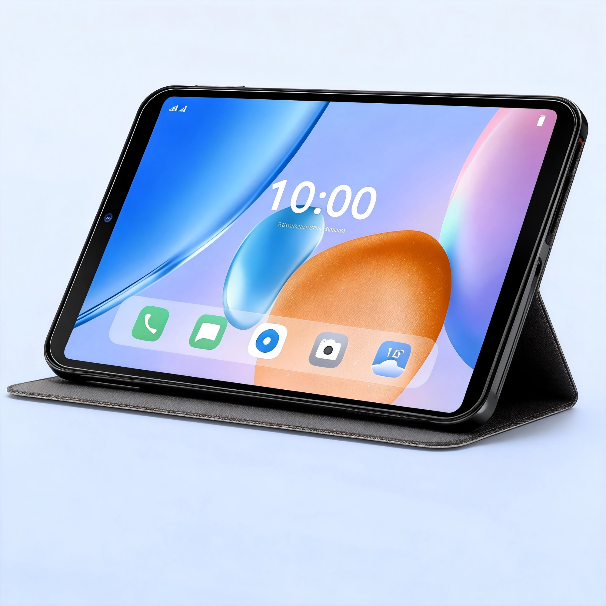 Защитный чехол-крышка, для планшетов Teclast/Huawei/MatePad/Lenovo Tab 10,1", универсальный чехол для планшета, черный