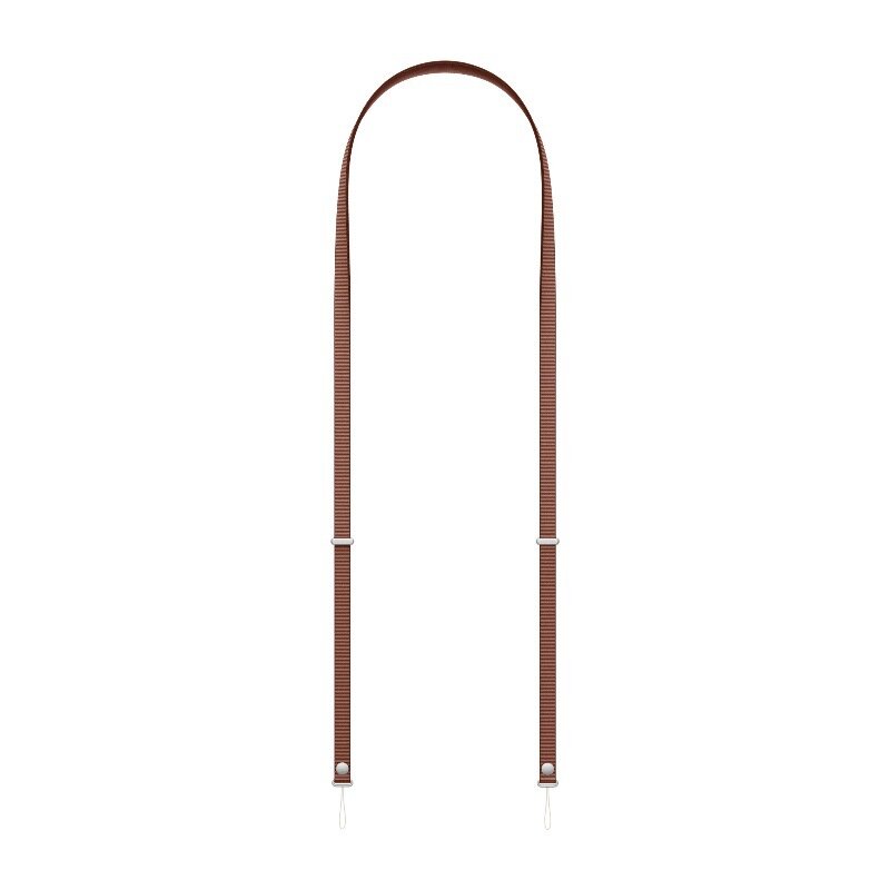 Подходит для Apple 17 Pro Max, ремешок через плечо, официальный ремешок для 17 Air, аналогичный по стилю, высококачественный, прочный, магнитный, плетеный, регулируемый.