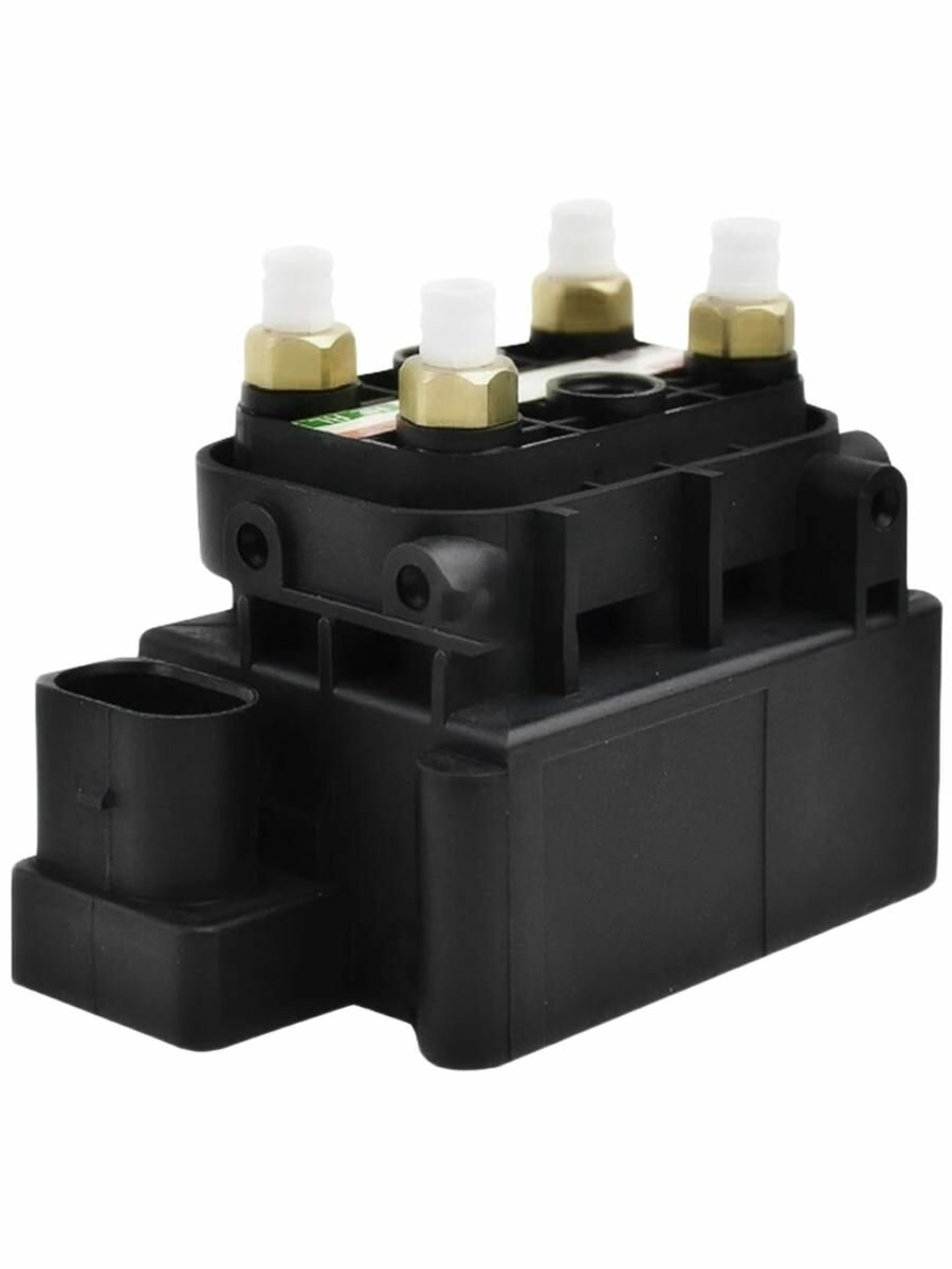 Блок клапанов пневмоподвески KIA Mohave / Borrego (2008-2020)