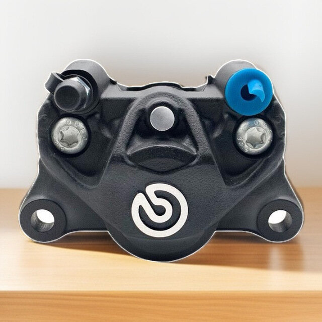 Оригинальный отечественный тормозной суппорт Brembo Little Crab для электрического мотоцикла, модифицированный универсальный модель Ninebot Mini Little Monkey