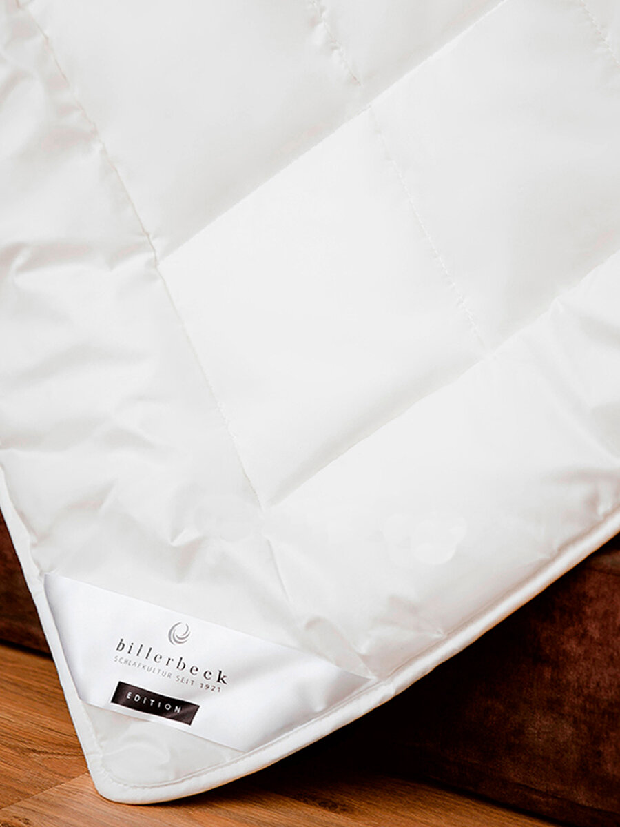 Одеяло Billerbeck "Бамбук Суперлайт", 200x220 см, хлопок, волокно бамбука, AIRSOFT