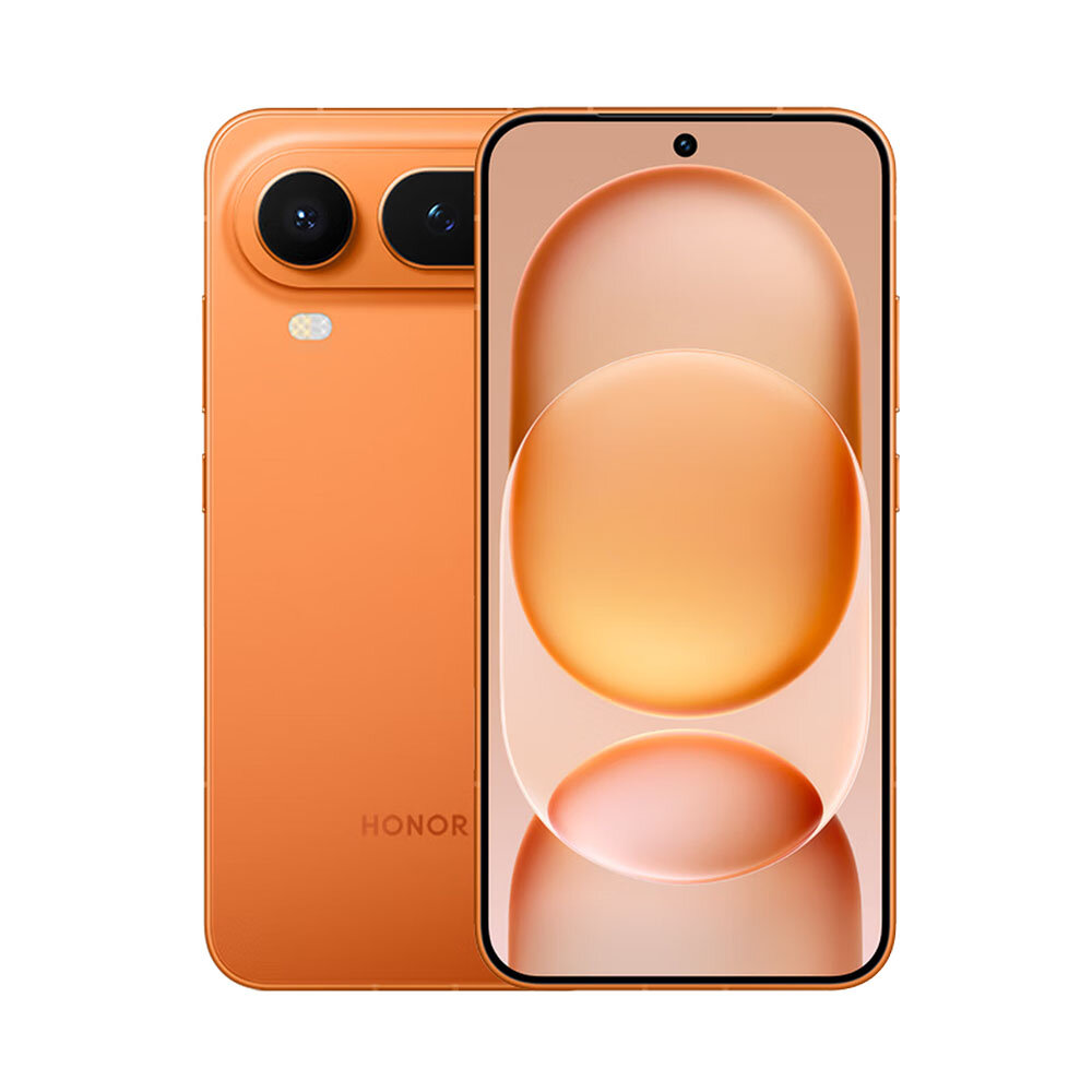 Смартфон Honor Magic 8 Pro Air, 16Гб/1Тб, Dual Nano-SIM, орангжевый