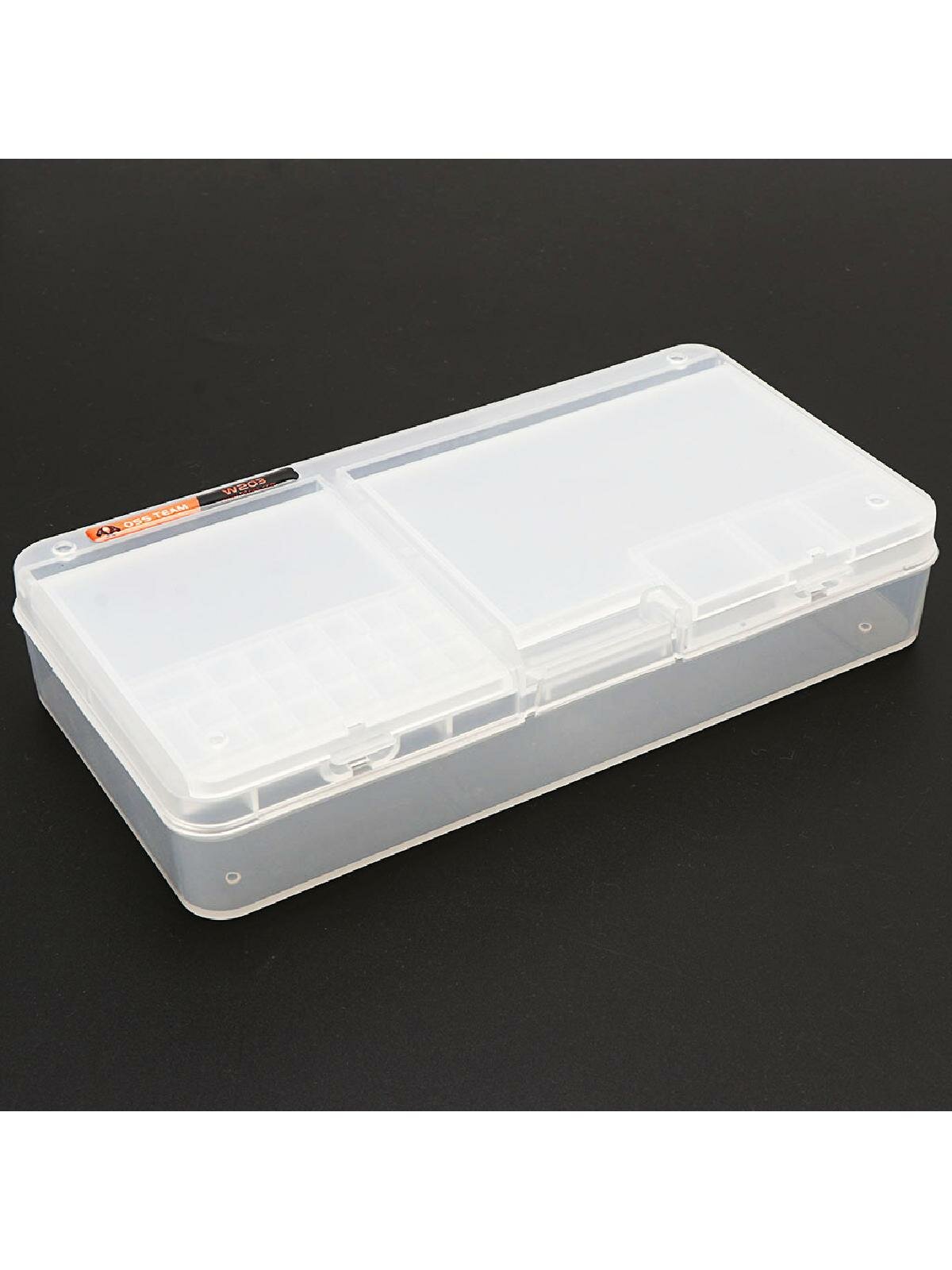 Коробка для хранения двухслойных компонентов мобильного телефона, коробка для хранения материнской платы