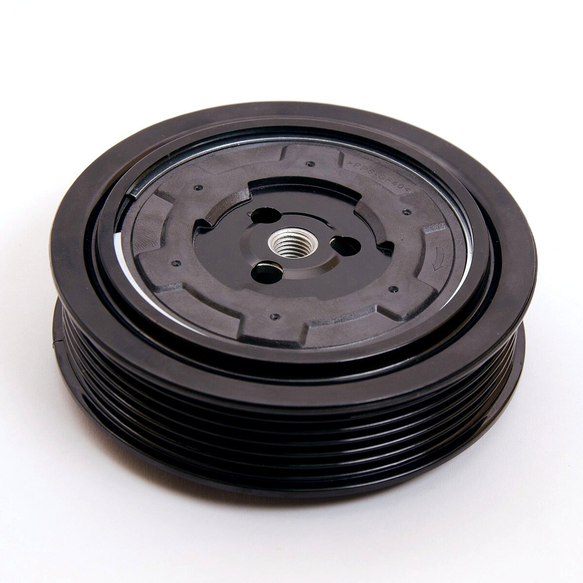 Муфта компрессора кондиционера 6SEU14C (018357)