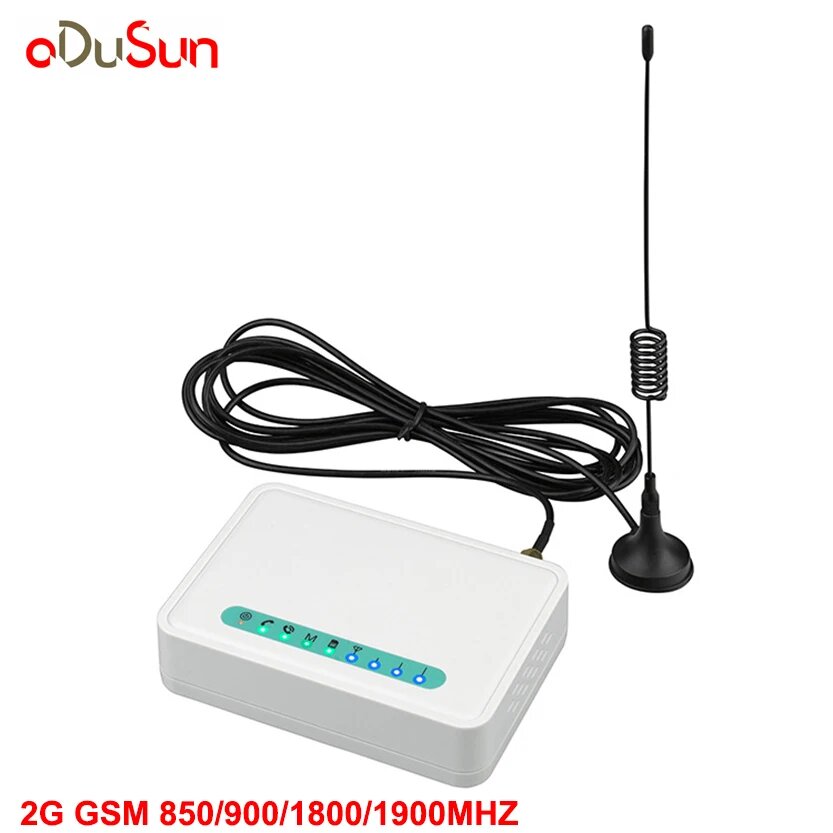 GSM терминал A330 для систем сигнализации