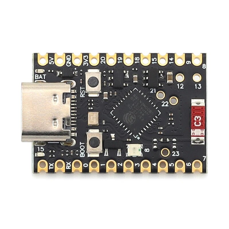 ESP32-C6 SuperMini Development Board, 1 шт. — фото 1