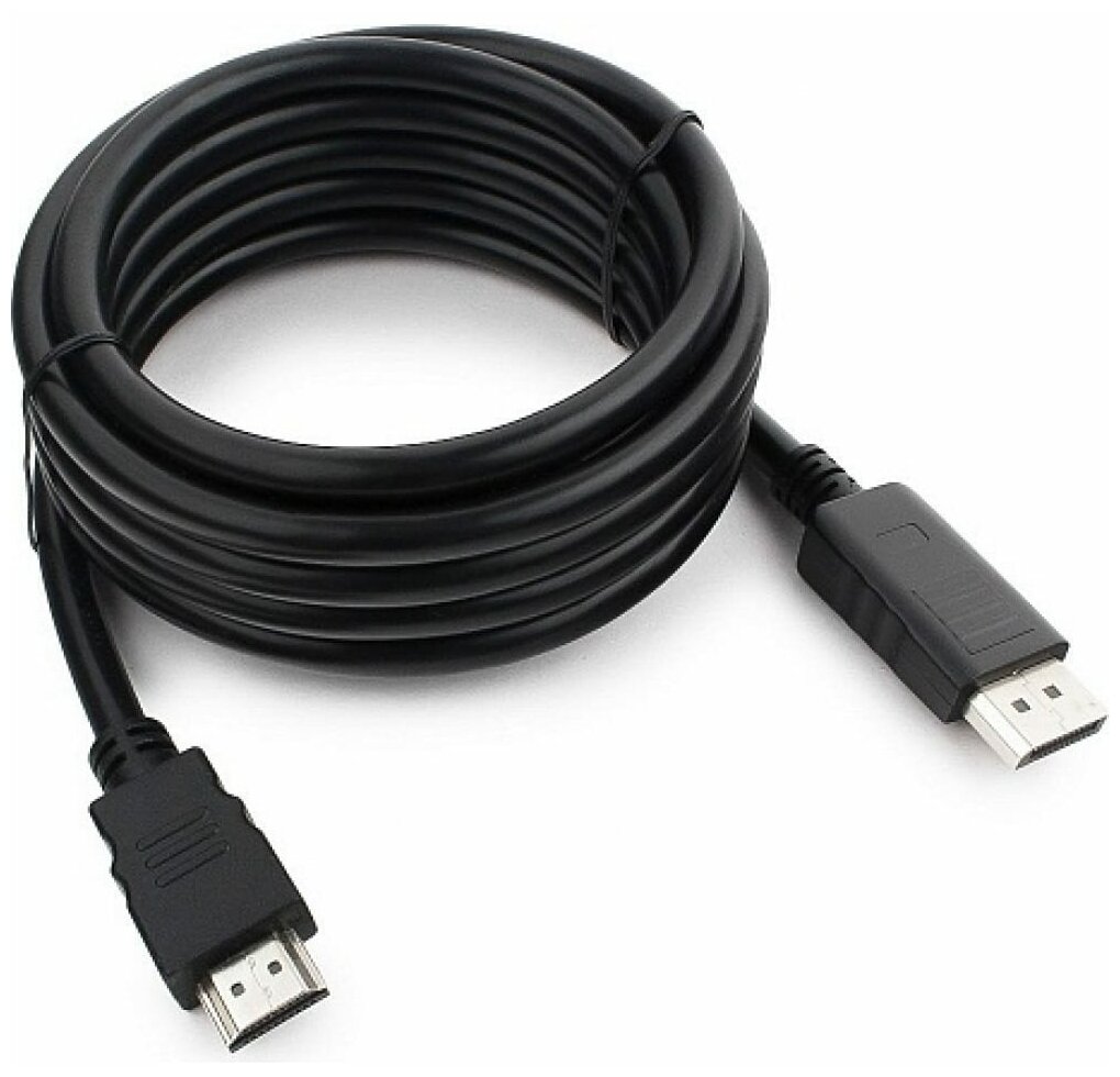 Кабель DisplayPort-HDMI Cablexpert 3.0m[CC-DP-HDMI