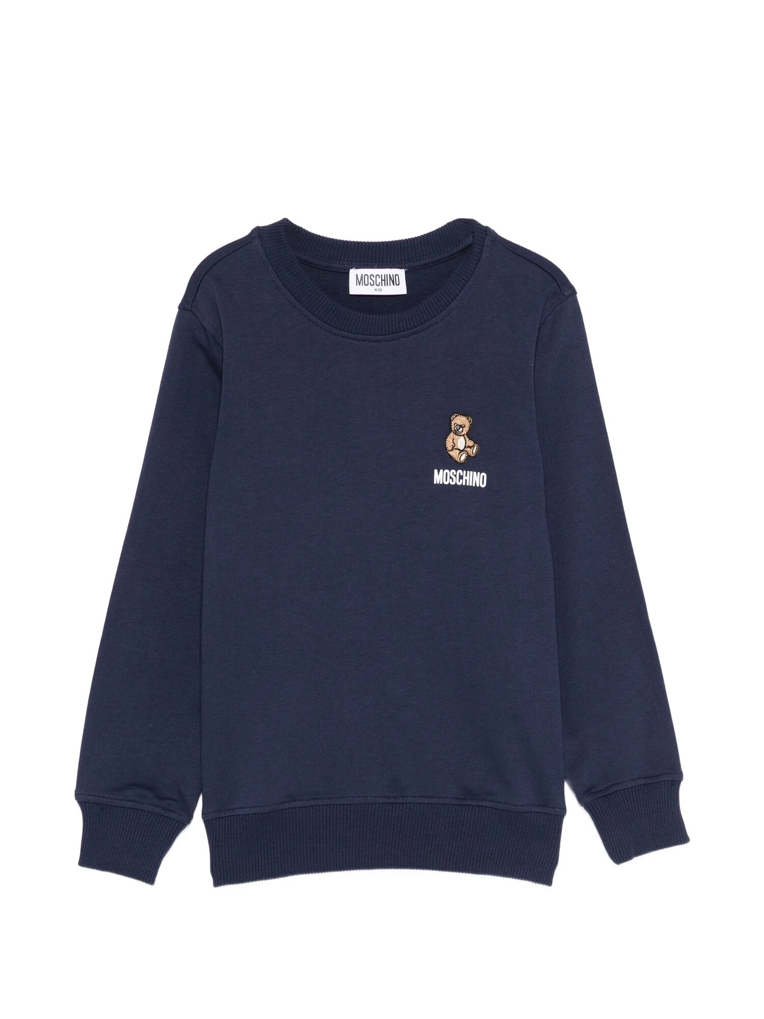 Толстовка MOSCHINO