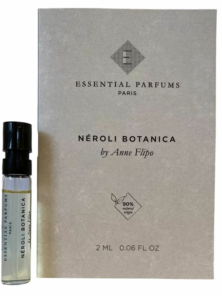 Essential Parfums Neroli Botanica Парфюмерная вода 2 ml