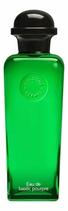 HERMES Eau de Basilic Pourpre Одеколон 200 ml