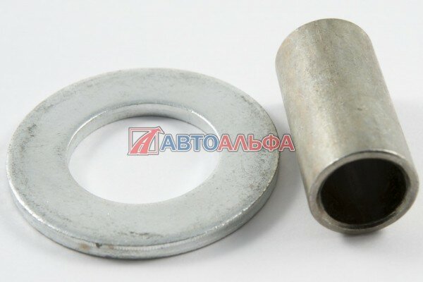 Втулка распорная коробки раздаточной КАМАЗ