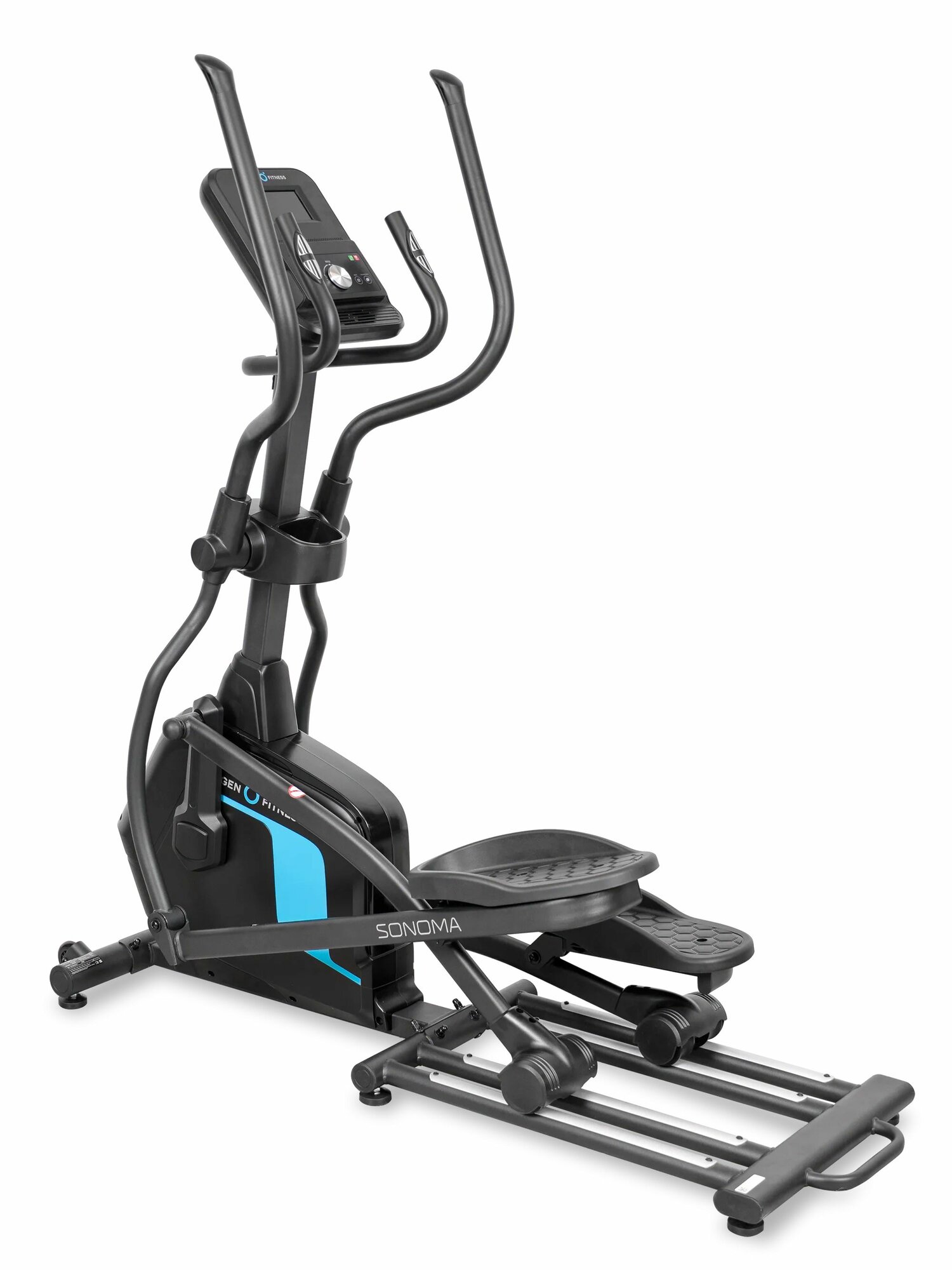 Эллиптический тренажер домашний OXYGEN FITNESS SONOMA