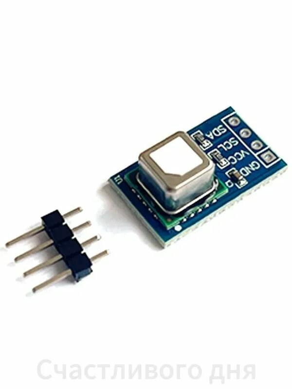 Датчик CO SCD41, модуль с высокой точностью, измерение температуры и влажности, интерфейс I2C, для Arduino DIY