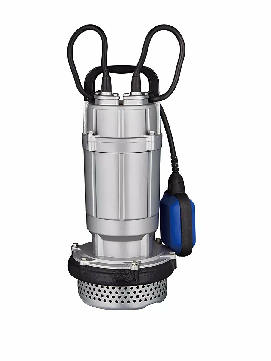 Насос для колодцев "Vodotok-DONGYIN" QDX 1.5-13-0.25А (с поплавком)