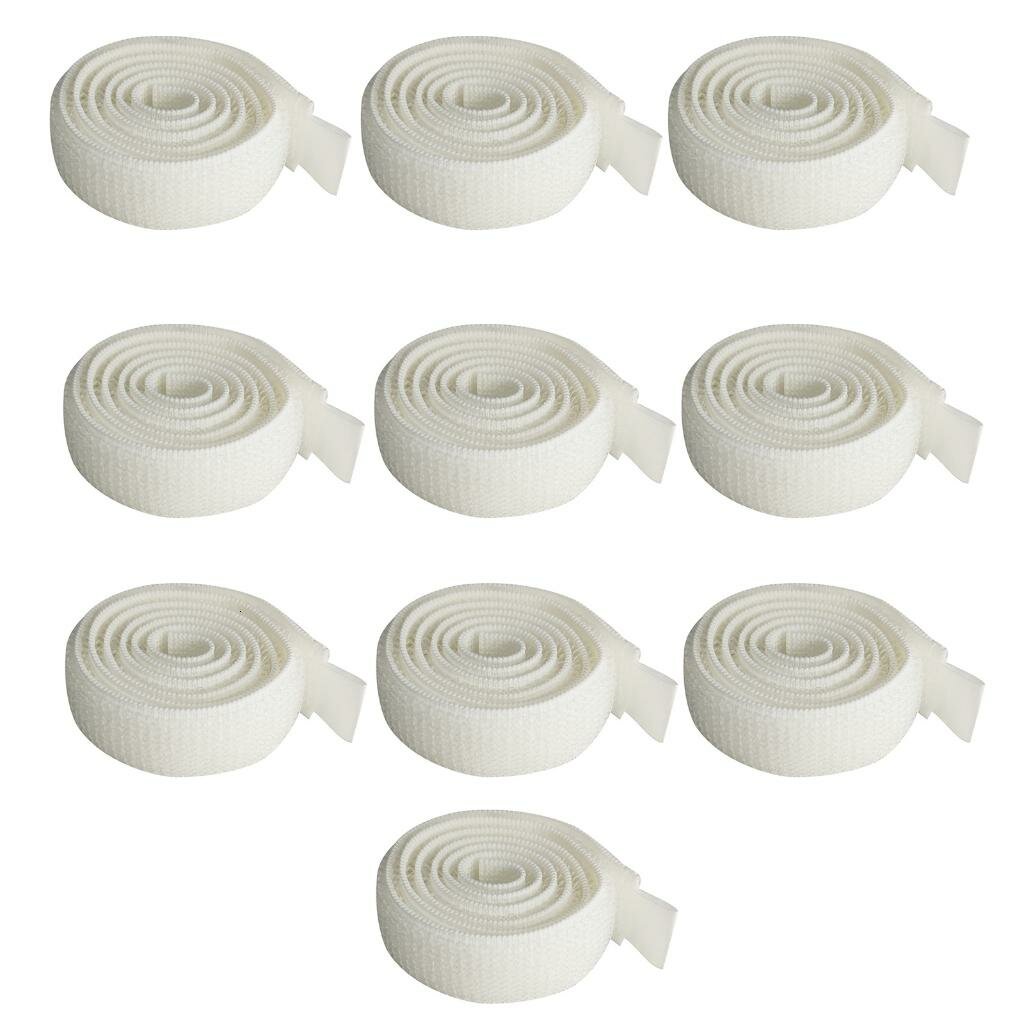 Держатель для мочеприемника на ногу, Белый