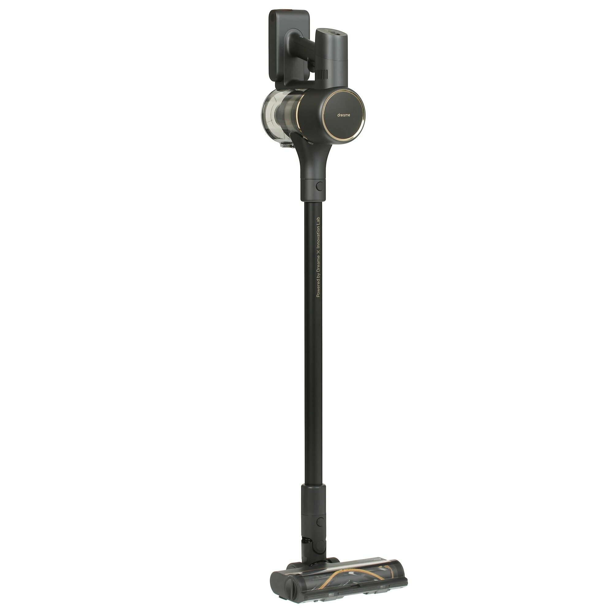 Вертикальный пылесос Dreame Cordless Vacuum Cleaner R10 Pro Black