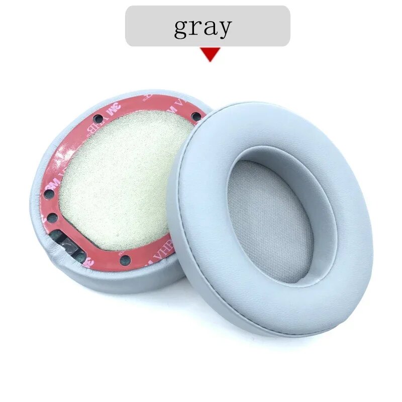 Амбушюры для Beats Studio 2 Studio 3 gray