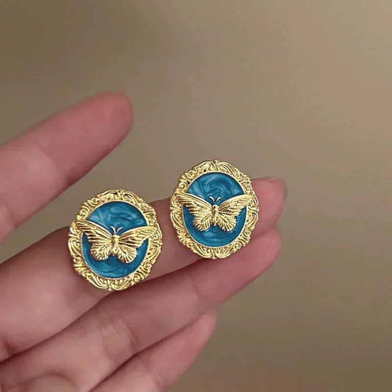 Серьги