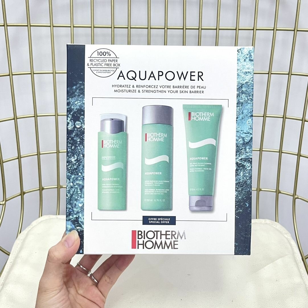 Biotherm Эссенция для ухода за кожей Защита, 400 мл