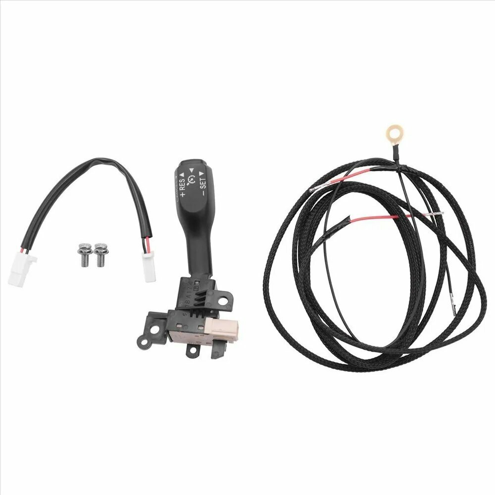 Переключатель круиз-контроля для Toyota Corolla Yaris Vios Hilux Hiace Wish Auris Prius Previa RAV4 84632-34011 84632-34017 A