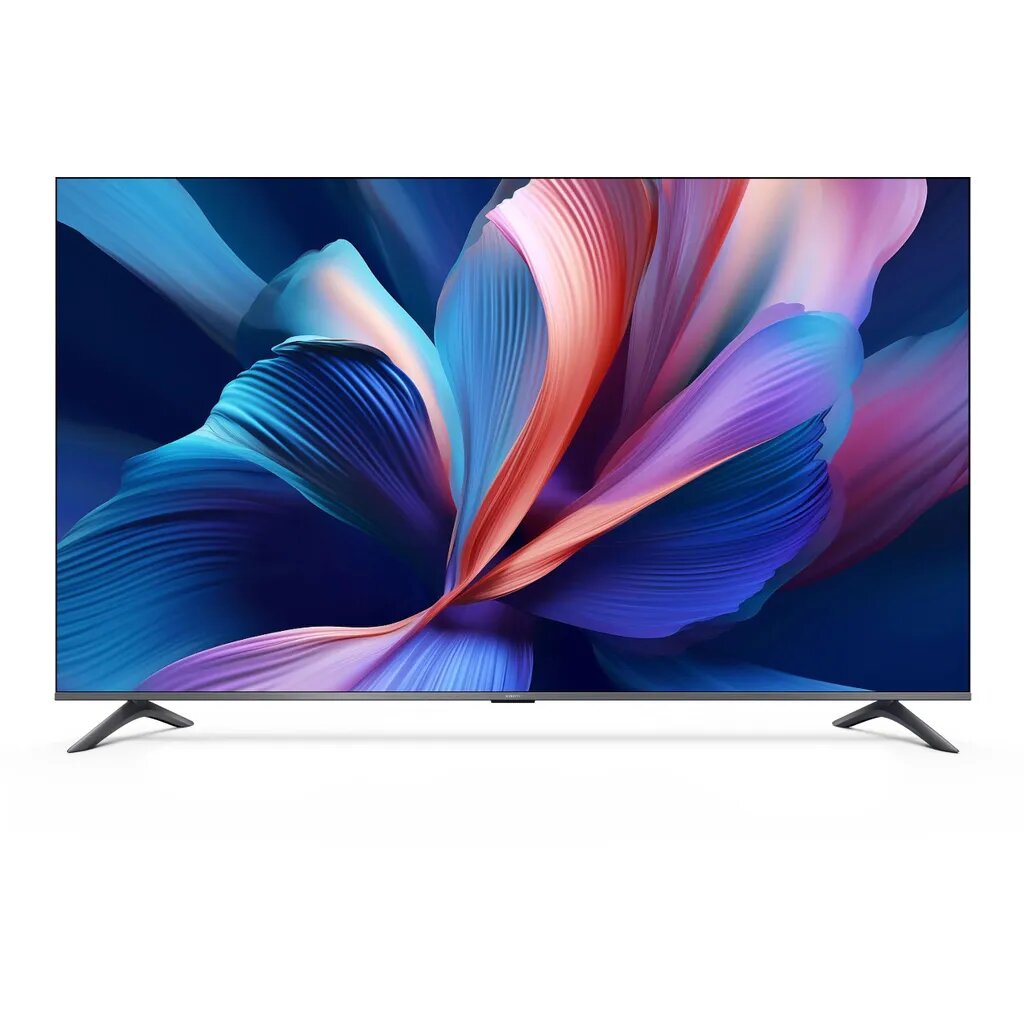 65" Телевизор Xiaomi TV A Pro 65 2026 QLED, 4K Ultra HD, смарт ТВ, Android TV, черный