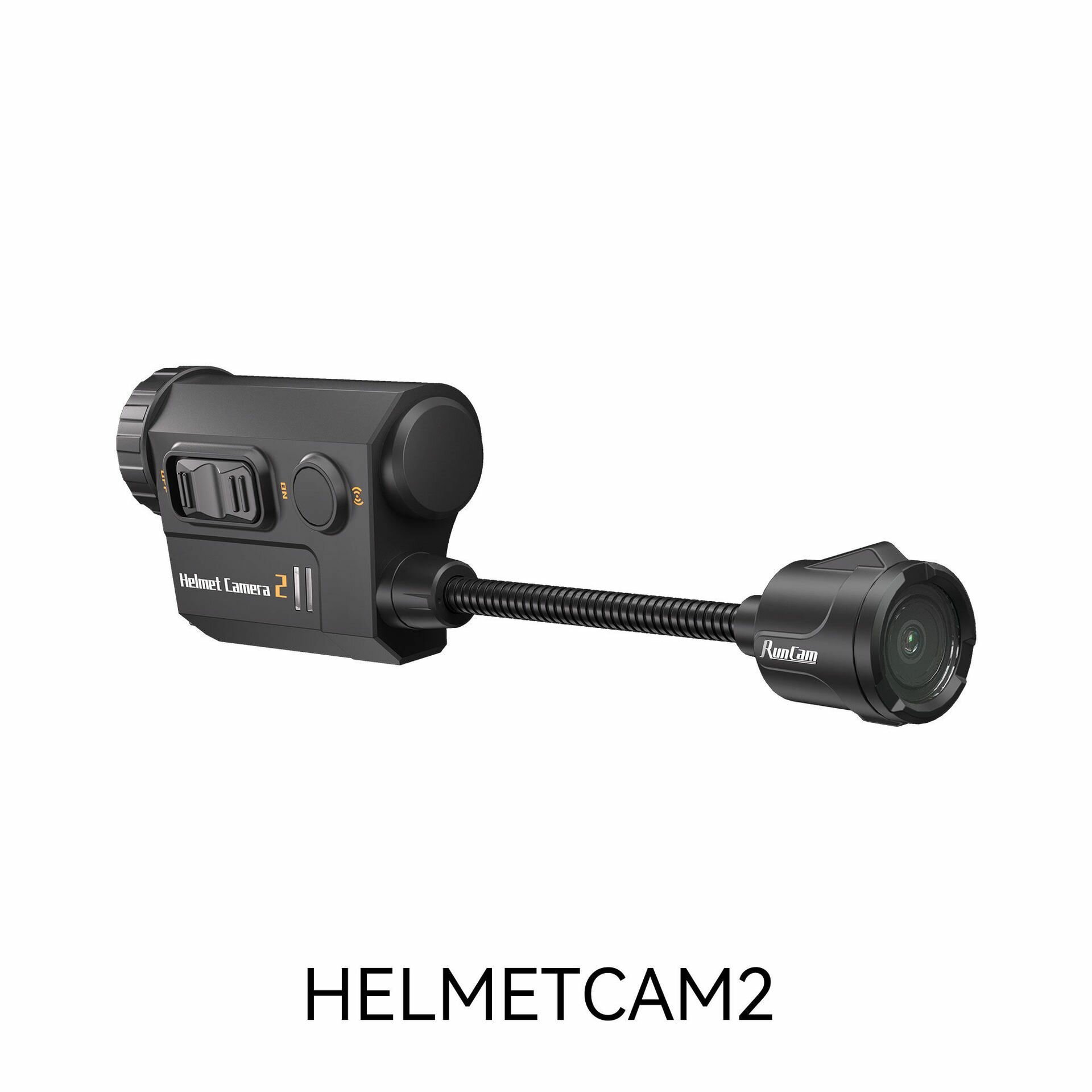 Шлемная камера RunCam второго поколения, водонепроницаемая