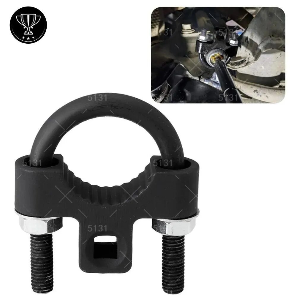 GM Ключ накидной универсальный 3/8 дюйма из углеродистой стали для установки или замены рулевой тяги - компактный инструмент для большинства автомобилей