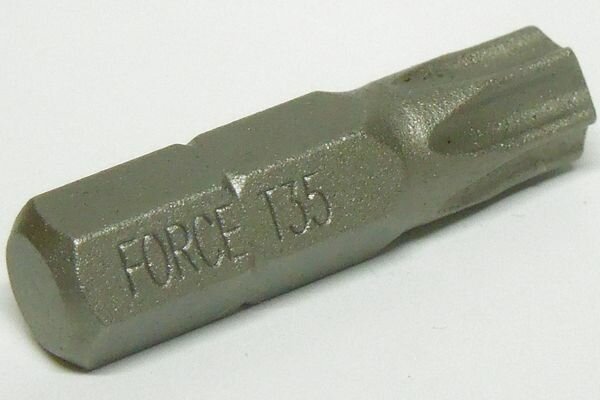 Бита (вставка) TORX T35 L=25мм 1/4******************************