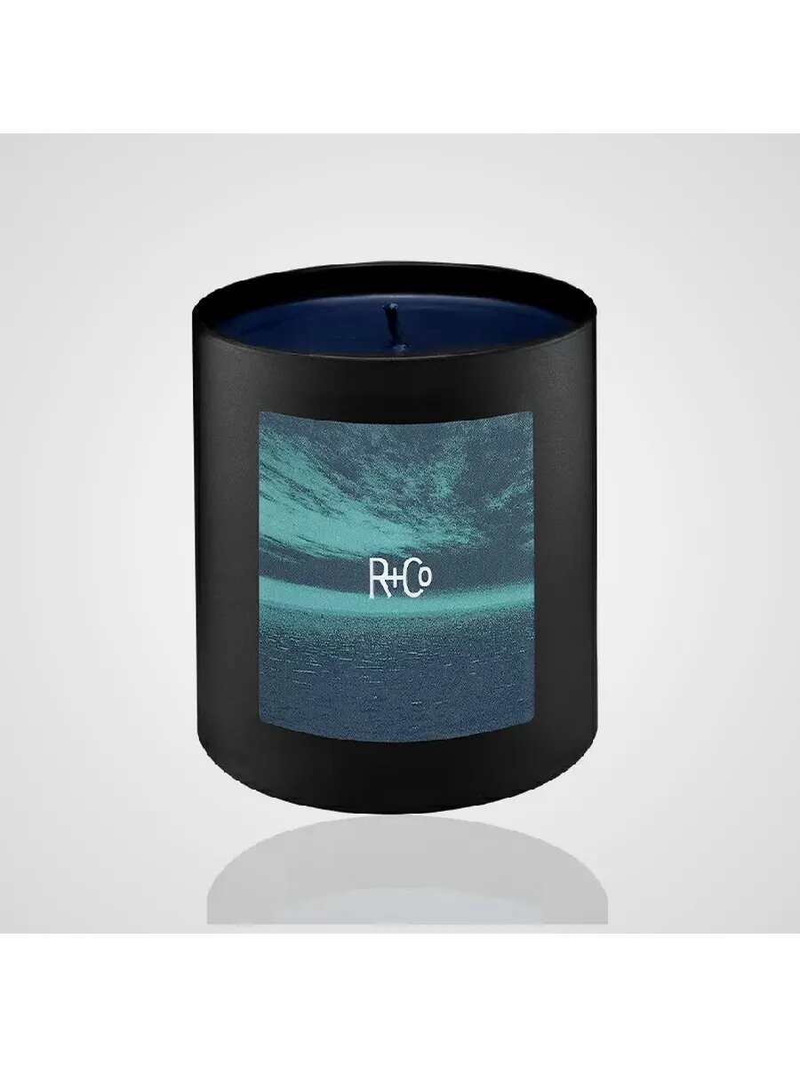 R+Co Dark Waves Candle Свеча 225 гр