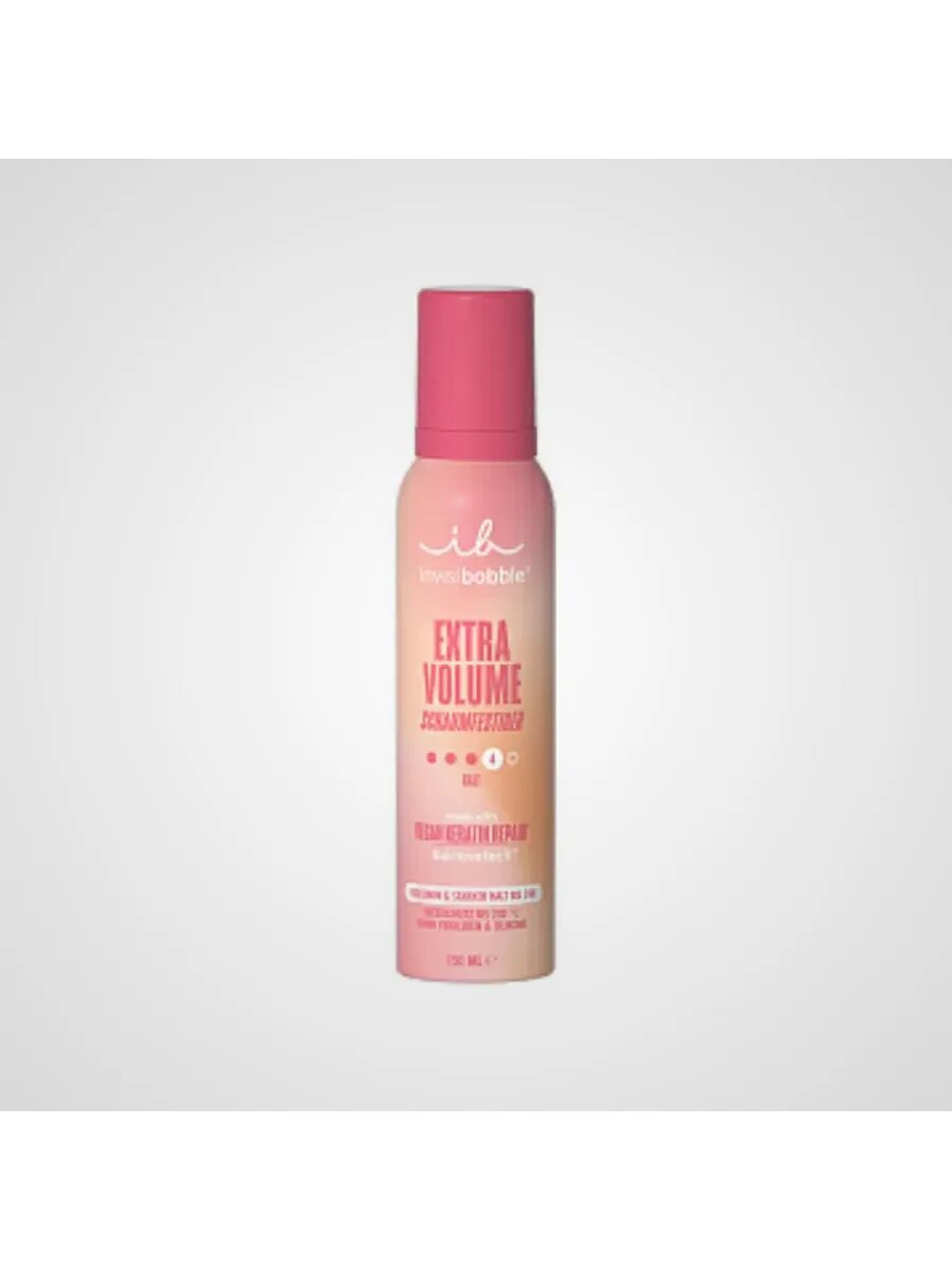 INVISIBOBBLE Extra Volume Volumizer Mousse Мусс 150 мл