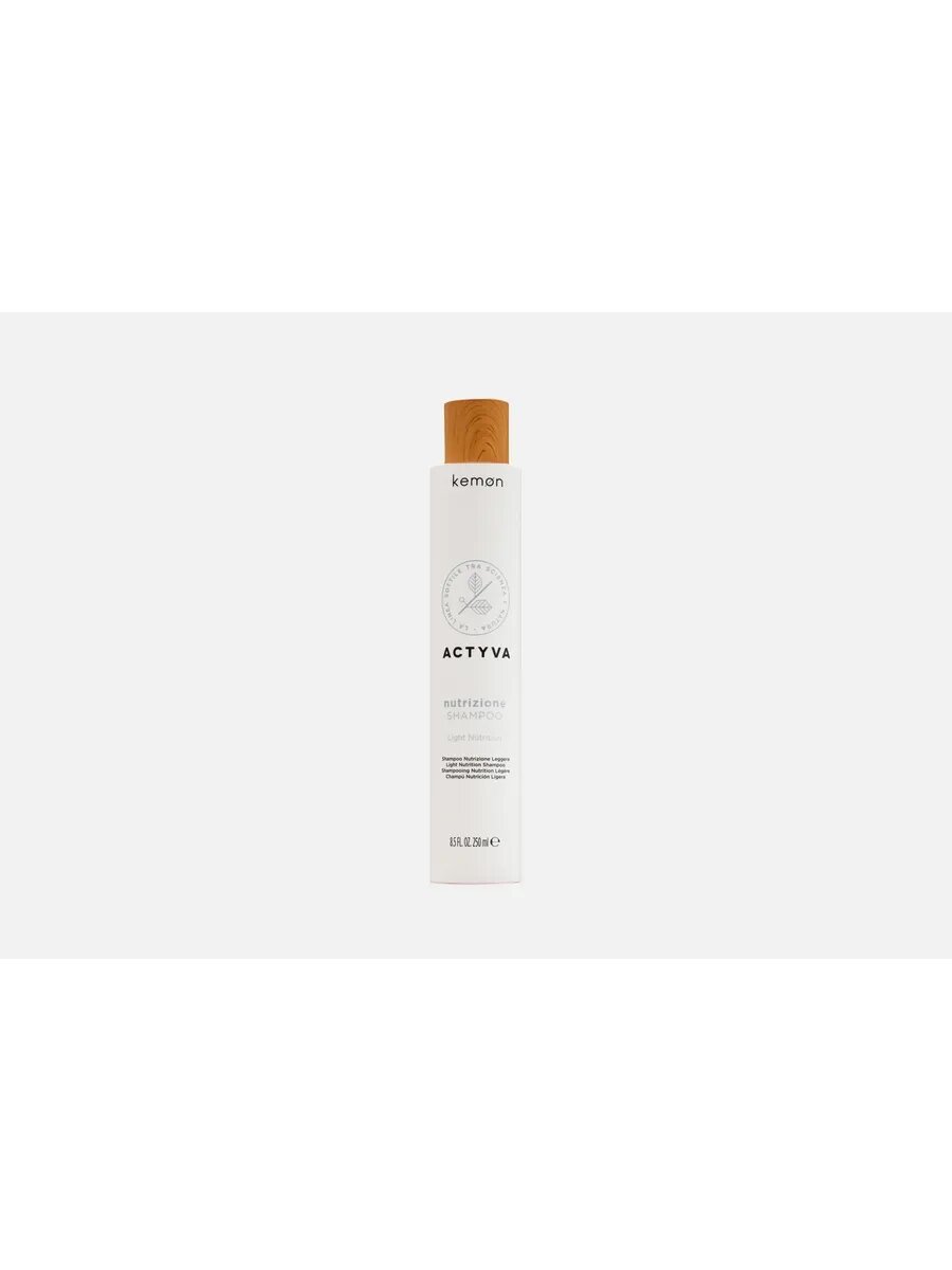 KEMON Actyva Nutrizione Shampoo Velian Шампунь для пи 250мл