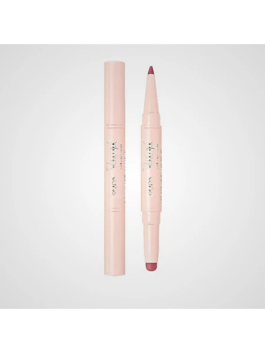 PUPA MILANO VAMP! CREAMY DUO 008 Помада 1 гр