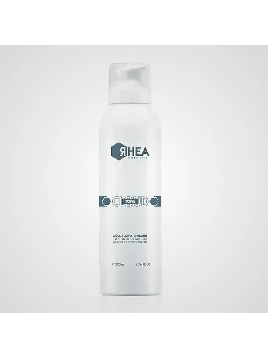 Rhea Cosmetics Cloud Tone Mousse Мусс 200 мл