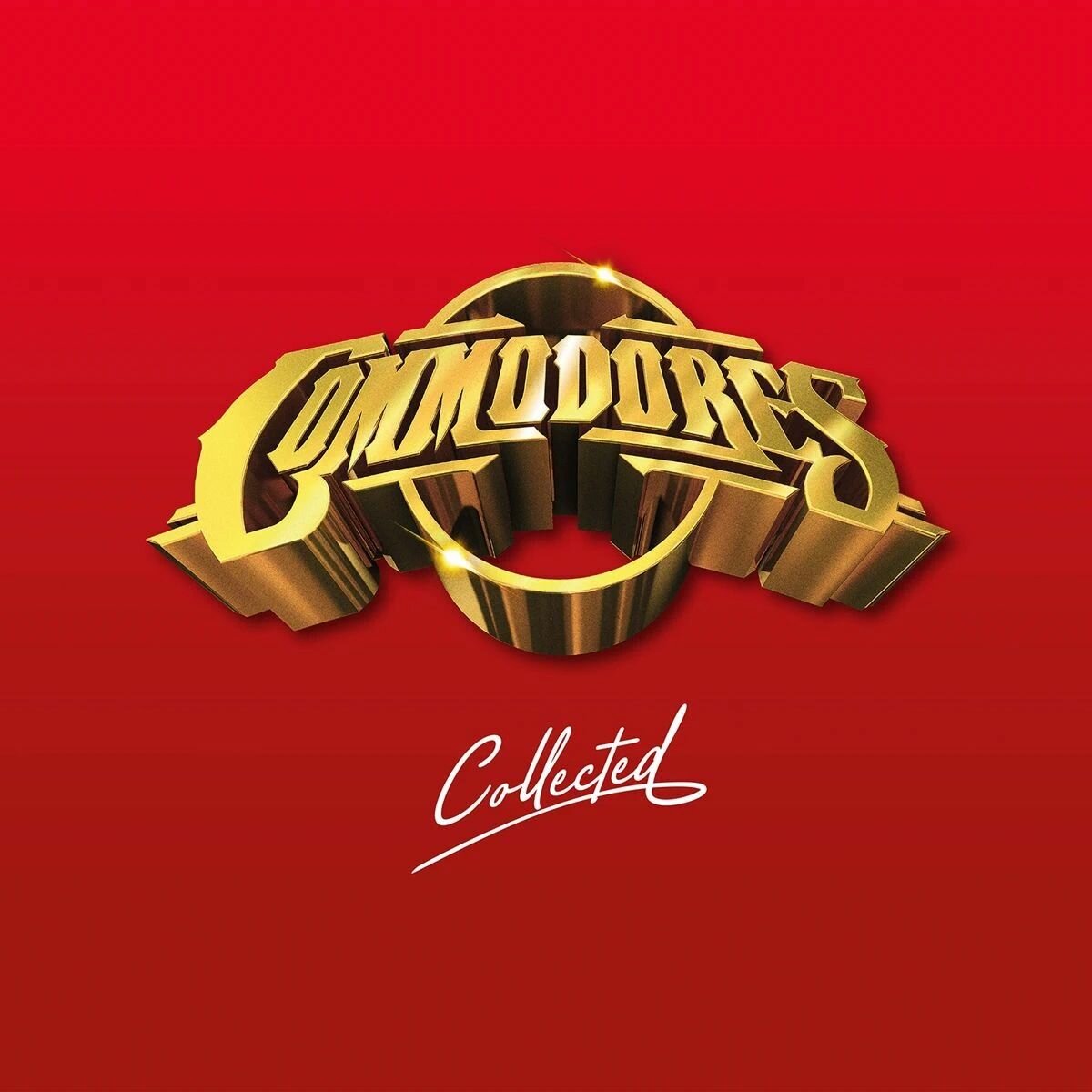 Commodores: Collected (2LP), 2018, Music On Vinyl, Виниловая пластинка