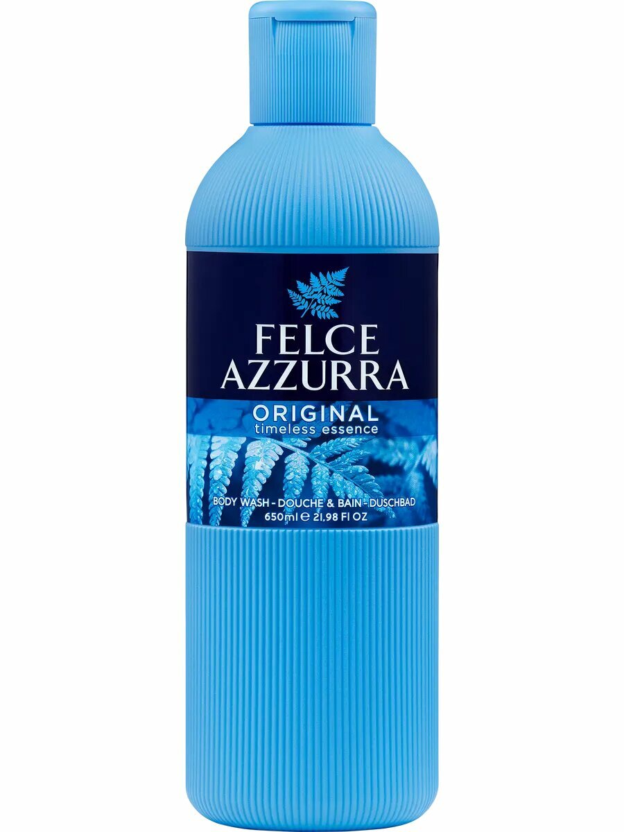 Гель для ванны и душа FELCE AZZURRA Оригинал Неподвластный в