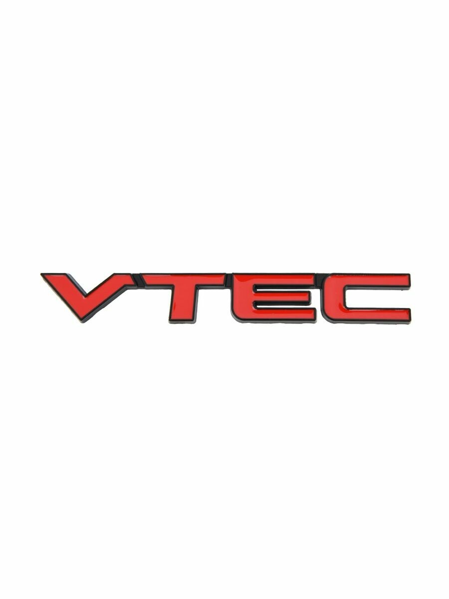 Универсальные Металлическая 3D VTEC аклейка для HONDA