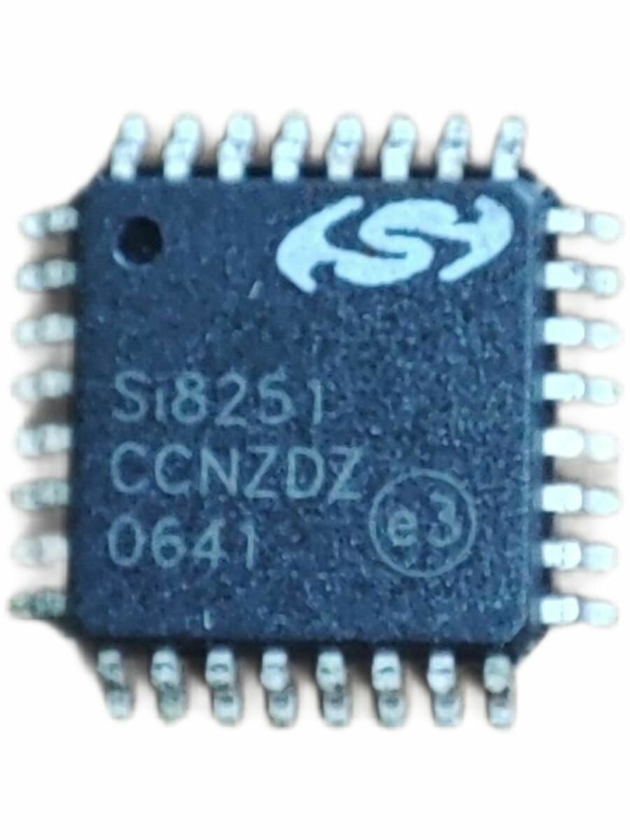 SI8251-IQ (микросхема)
