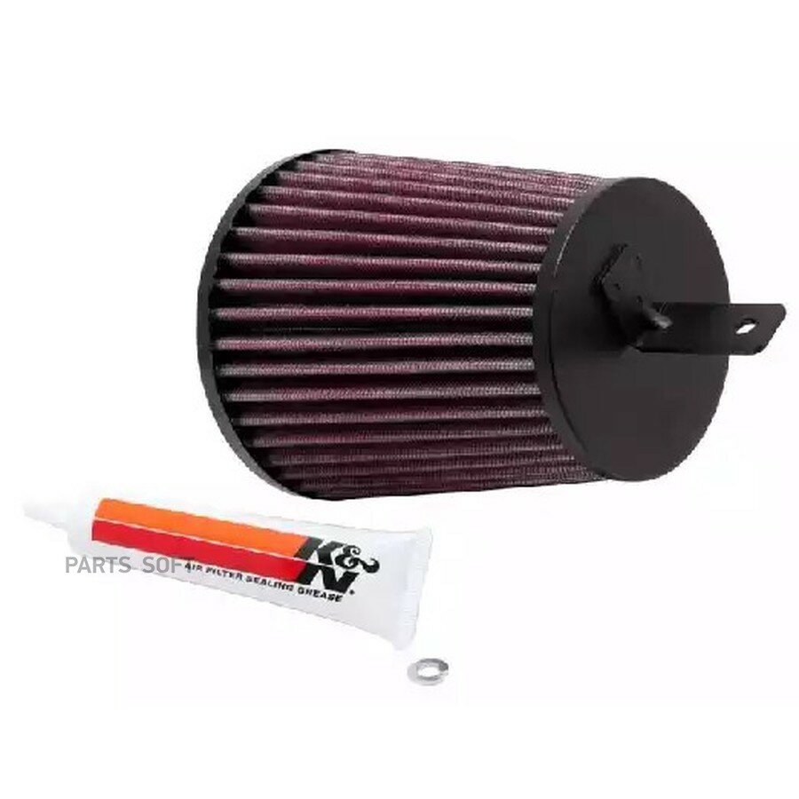 Фильтр воздушный от официального дистрибьютора, K&N FILTERS, артикул SU4002