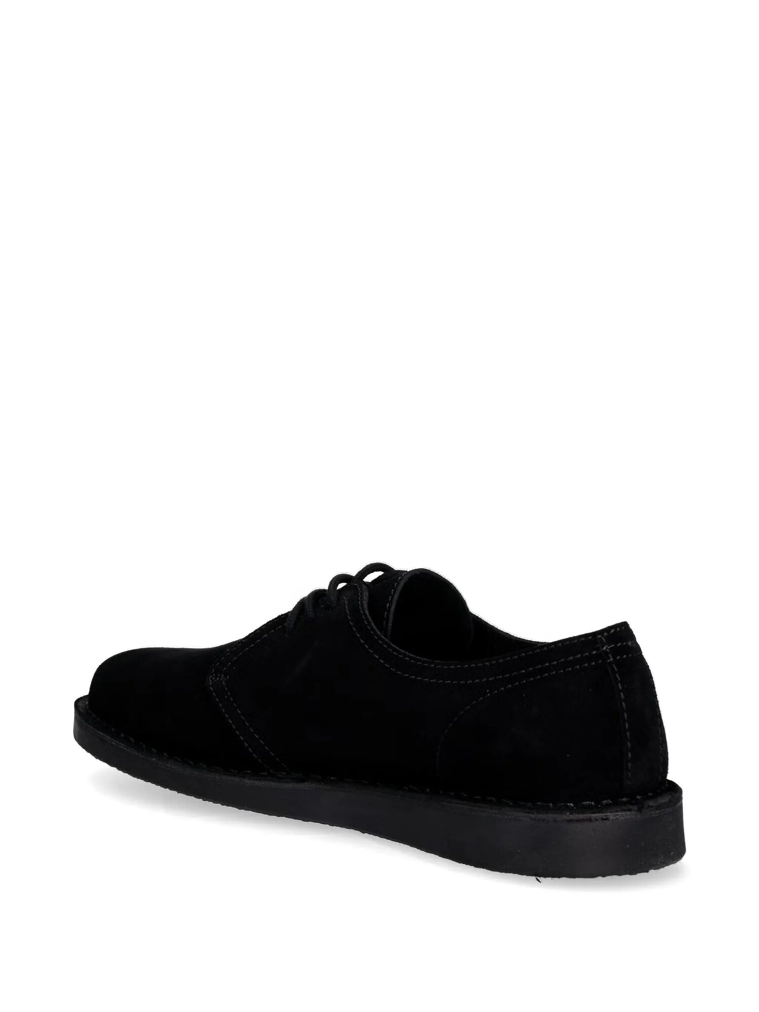 Туфли FRED PERRY Linden shoes, размер 7, черный — фото 1