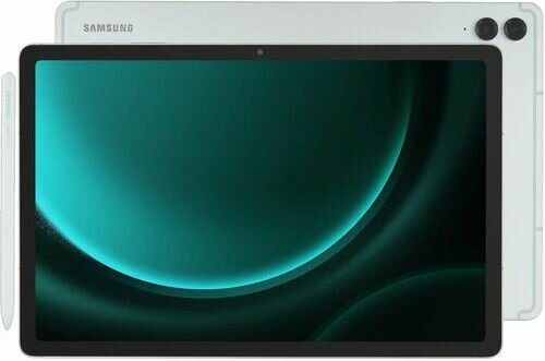 12,4" Планшет Samsung Galaxy Tab S9 FE+ Wi-Fi (S9 FE+ Wi-Fi) 128 ГБ зеленый - 2560x1600, PLS, 8x2,4 ГГц, 8 ГБ, 10090 мА*ч, Android