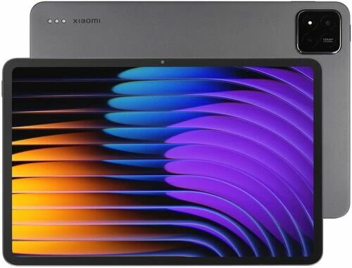 11,16" Планшет Xiaomi Pad 7 Wi-Fi (7 Wi-Fi) 128 ГБ серый - 3200x2136, IPS, 8x2,8 ГГц, 8 ГБ, 8850 мА*ч, Android