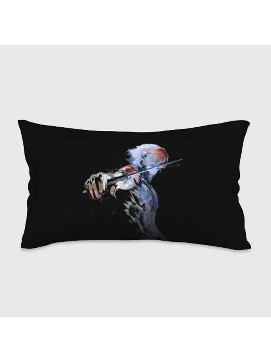 Metal gear Rising Райден с мечом Подушка